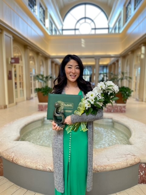 Ashley Cho | DAISY Foundation